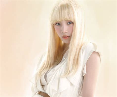 The 10 Best And Worst Blond Hairstyles On K Drama Stars Hair Styles