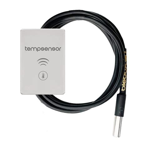 Smart Wireless Temperature Sensor ~ Tempsensor By Blebox