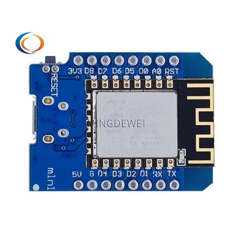 Esp8266 D1 Mini V2 Esp 12f Ch340g Ch340 V2 Usb Wemos D1 Mini Wifi