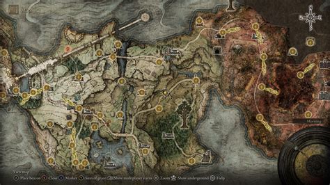 Elden Ring Kenneth Haight Quest Guide Pc Gamer