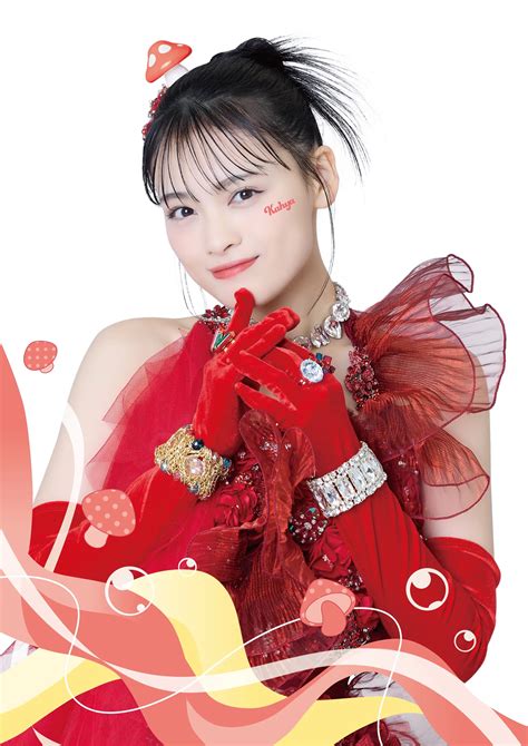 百瀬まりな Swantick アイドルナビ