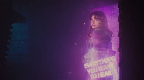 Ana De Armas Blade Runner 2049 4k Hd Wallpaper