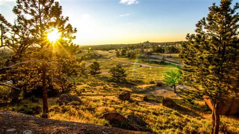 Make Your Getaway In Cheyenne Wyoming Visit Usa Parks