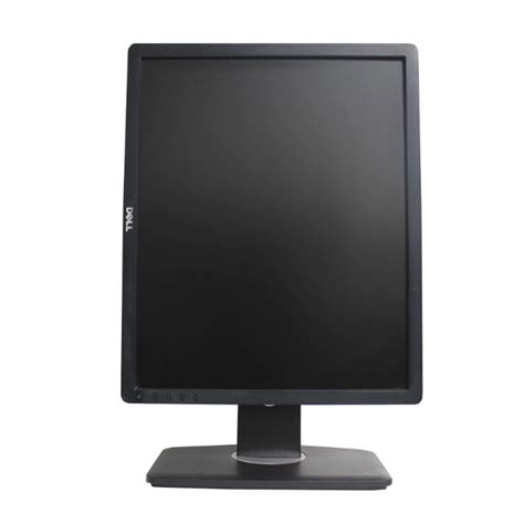Monitor Dell 19 Polegadas Quadrado Vga Dvi Usb Displayport Regulagem De