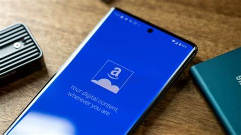 How To Use Amazon Drive To Backup Photos And Files From Your Android Phone Android Central