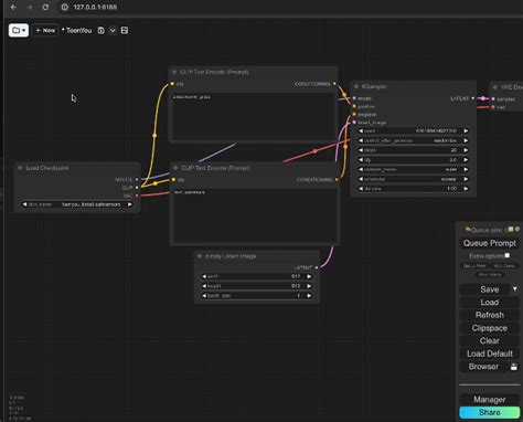 ComfyUI Workspace Manager V Manage Workflows Generated Images Gallery Saving Versions