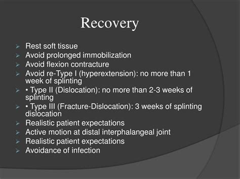 Ppt Dislocated Pip Joint Powerpoint Presentation Free Download Id