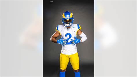 Los Angeles Rams Alternate Jersey Online