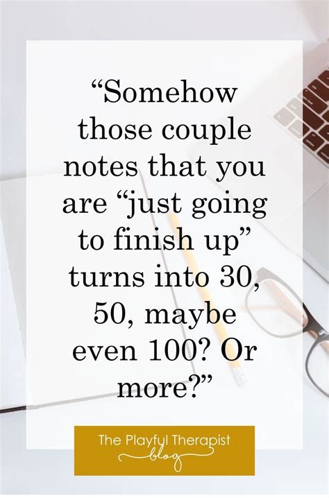 The Progress Note Catch Up Crash Course To Get On Top Of Your