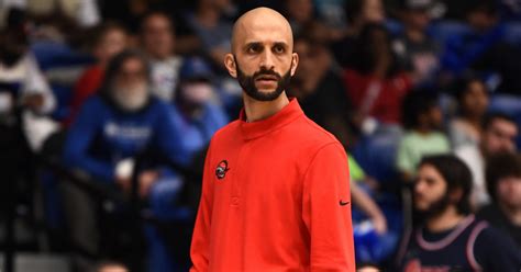 Rockets Assistant Mahmoud Abdelfattah Joins Nbls Sydney Kings As Head Coach Sporting News