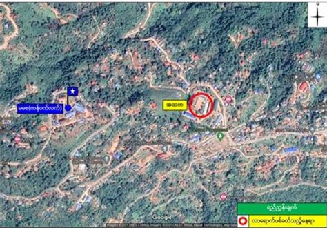 ကန်ပက်လက်မြို့ရှိ အထက်တန်းကျောင်းတစ်ကျောင်း ပစ်ခတ်တိုက်ခိုက်ခံရ