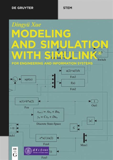 Modeling And Simulation With Simulink®