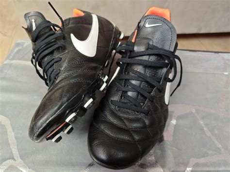 Nike Tiempo Mystick 4 42 5 Бутонки за трева Като нови гр София