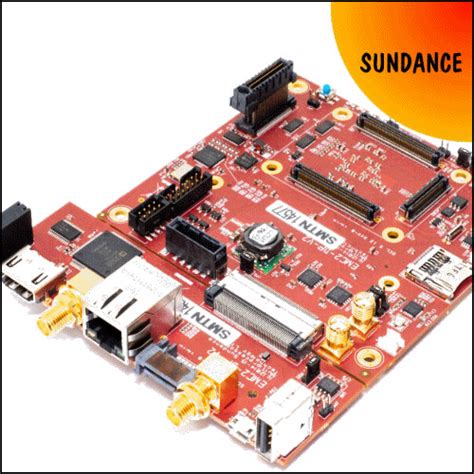 sundance multiprocessor technology ltd
