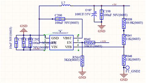 TPS563200 Why PWM Switching Start When EN 1 1V Power Management Forum Power Management