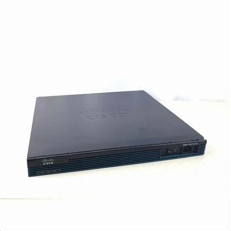 Cisco Router 2901 Integrated Services At Rs 7999 Cisco Computer Router In New Delhi Id