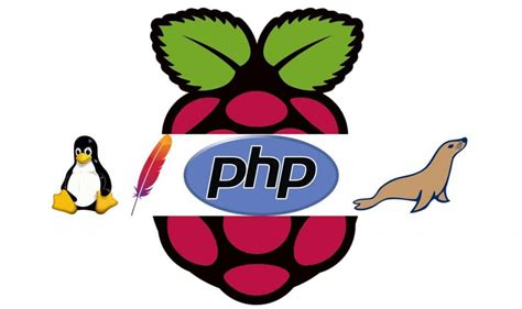 Lamp Server On Raspberry Pi