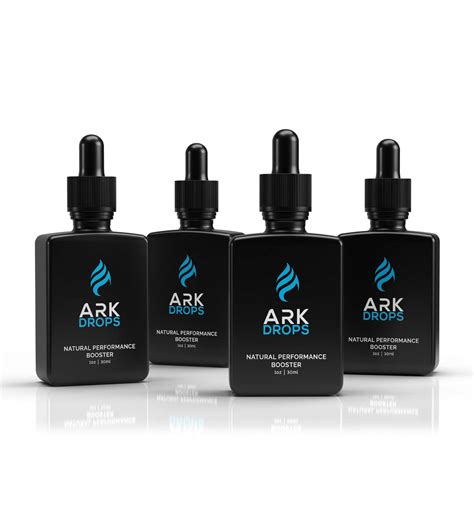 ARK DROPS Natural performance booster - ARK Of Sweden