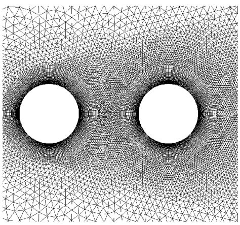 Computational Mesh For Download Scientific Diagram