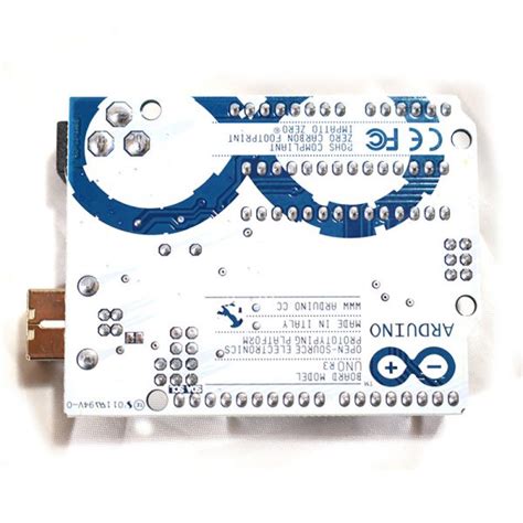 آردوینو اونو Arduino Uno R3 آکرومارکت