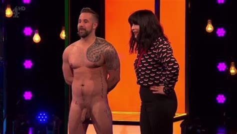 Movies Great Men Naked On The Tv Thisvid Com