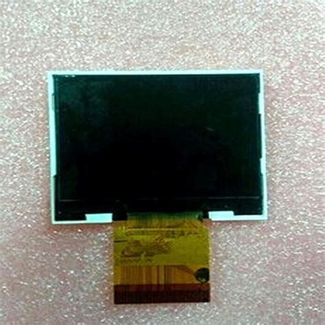 2 0TFT Horizontal Screen For Site Enforcement Recorder Detecting Instrument Display TFT LCD Display