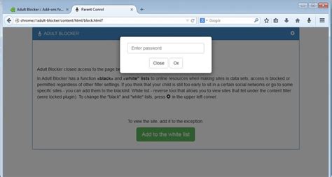 Free Porn Blocker Download