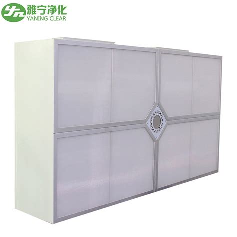 Hepa Filter Ceiling Mounted Laminar Air Flow System For Hospital
