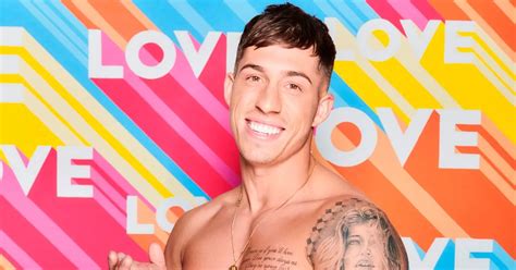 Love Islands Connor Durmans Incredible Transformation With New Teeth