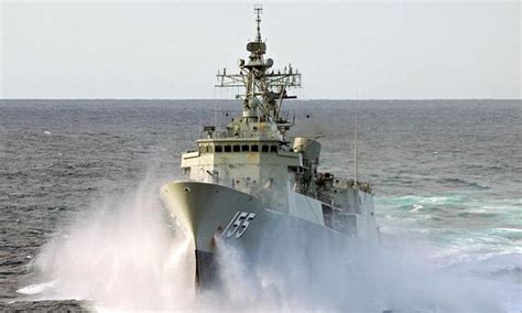 Australian Navy Investigates Claims Sailors Forced To Perform Sex Acts