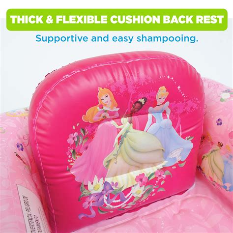 Inflatable Princess Chair
