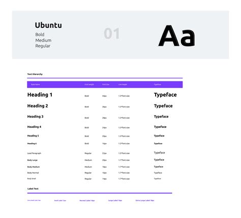 Ui Style Guide Design On Behance