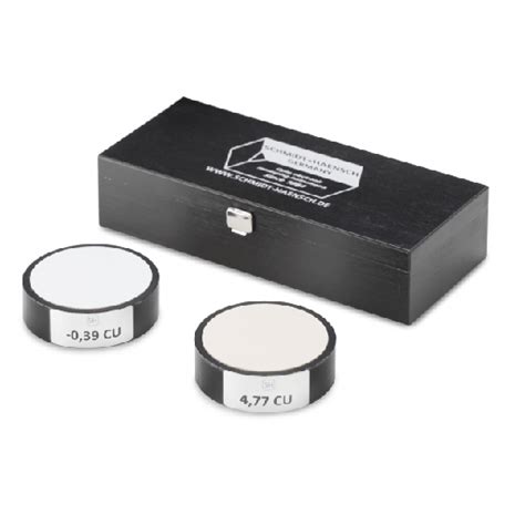 Refractometer Calibration Standards Lazar Scientific Inc