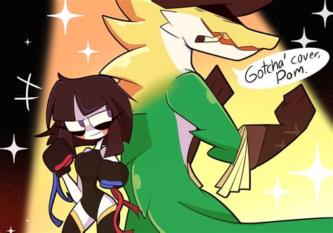 The Amazing Digital Fight Club Migo And Pomni By Luckyclau On Deviantart