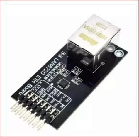 Local 7 Pin Lan8720 Module For Industrial At ₹ 250piece In Pune Id