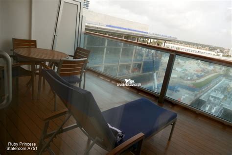 Ruby Princess Cabin A751