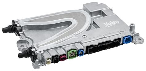 Adas Domain Control Unit Automotive Dcu Valeo