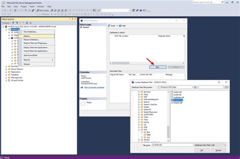 Migrate A Wsus Database From Wid To Sql Server 4sysops