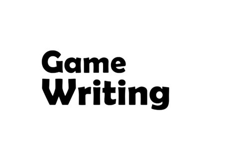 Write Your Game Lore Characters Dialogue And Items By Lisa Vasilevich Fiverr