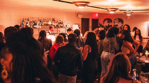 An Evening Of Film And Cocktails At Soho House West Hollywood