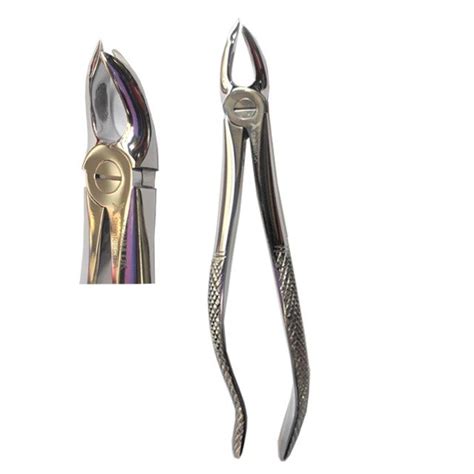 Upper Molar Roots Left Extraction Forceps No 90 — Aksim Surgical Ltd