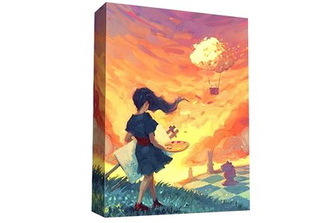 Настольная игра Холст - купить в Минске ZnaemIgraem.BY по низкой цене.