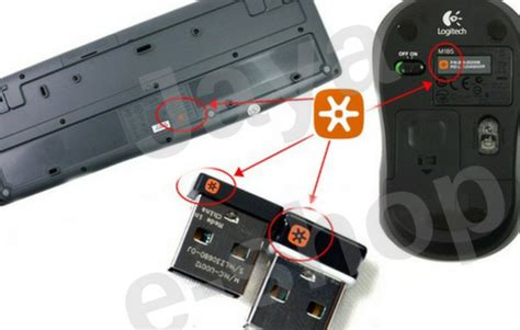 What Is The Use Of Logitech Unify Receiver Dongle Madhu Tutorials