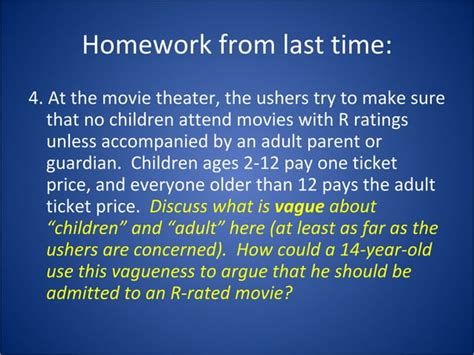 Deductive And Inductive Arguments Ppt