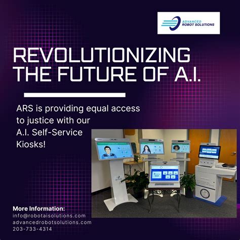 Advanced Robot Solutions On Linkedin Ai Artificialintelligence