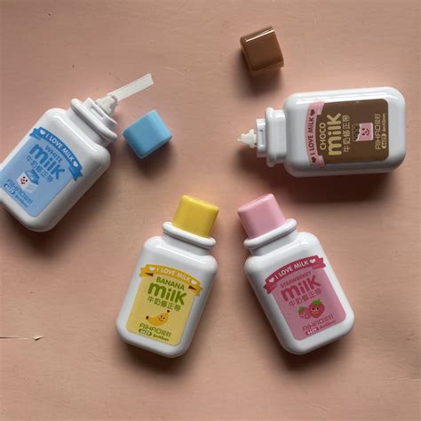 Cute Correction Pen Correction Tape Brocoli