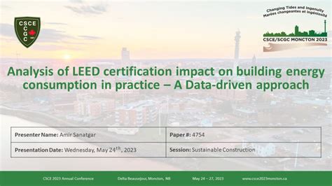 Canadian Society For Civil Engineering Csce Conference Amir Sanatgar