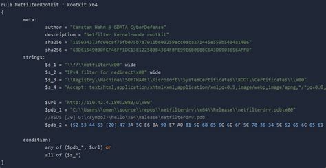 Hackers Trick Microsoft Into Signing A Malicious Netfilter Rootkit