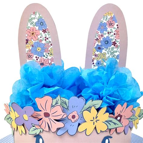 Wilko Make Your Own Easter Bonnet Wilko