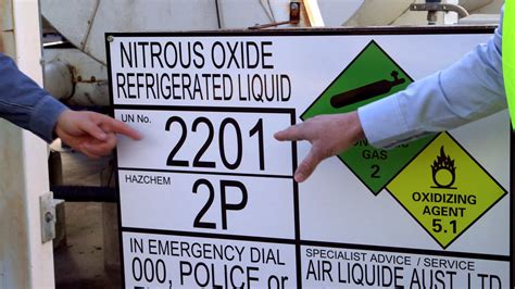 The Hazchem Code Safety Training Online Safetyhub
